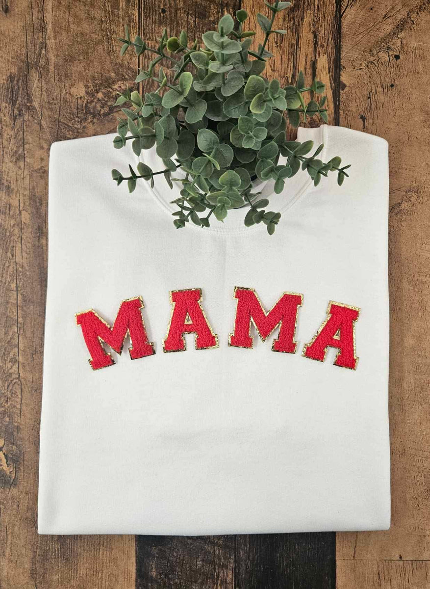 Iron-On Chenille Letter Word Kits – Simply Craft Supplies